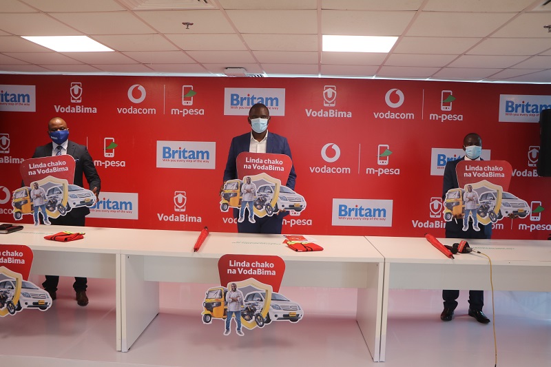 Vodacom Tanzania launches VodaBima digital insurance service | ITWeb Africa
