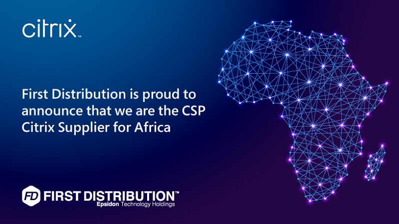 First Distribution takes Citrix CSP into Africa | ITWeb Africa