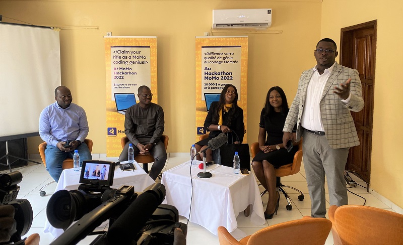 Techies go toe-to-toe in MTN Cameroon MoMo Hackathon | ITWeb Africa