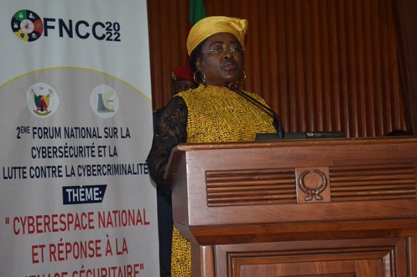 Cameroon loses 12.2-bn CFA to cybercrime in 2021