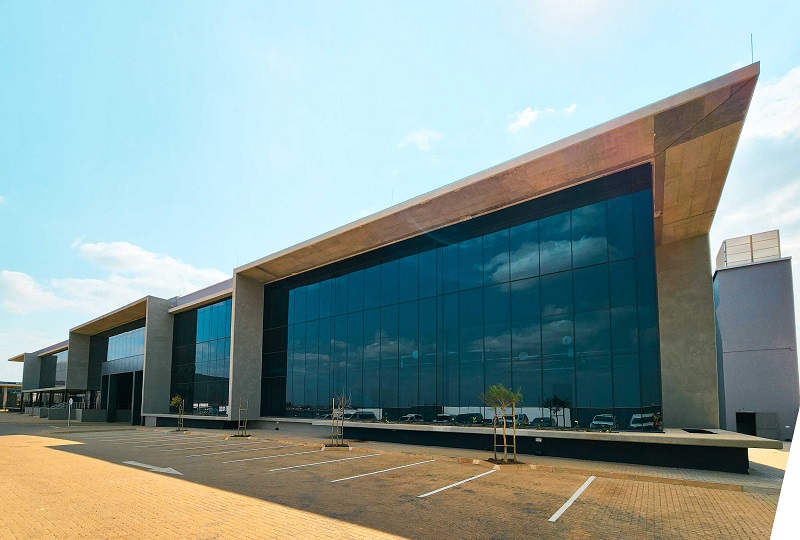 Teraco completes SA JB4 datacentre addition | ITWeb Africa