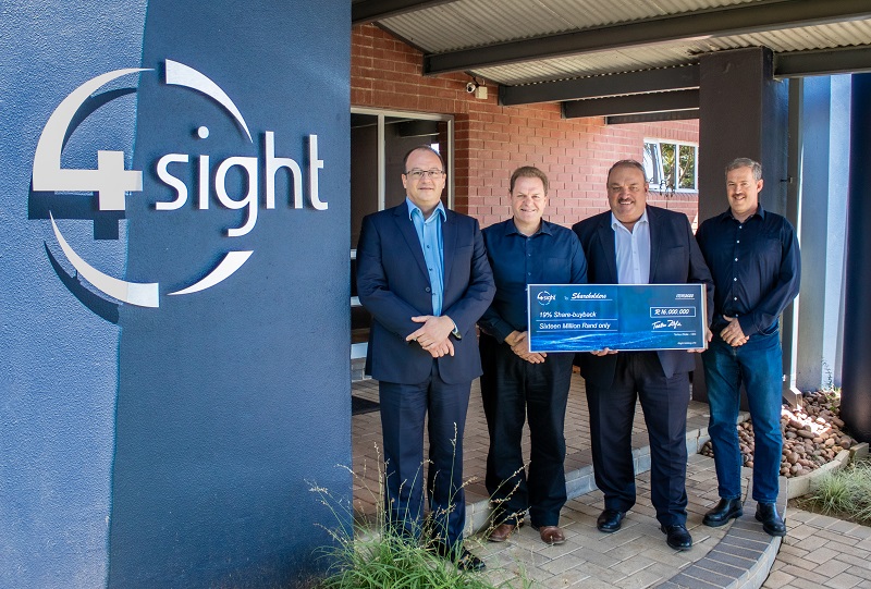 4SI buys back 19% of issued shares | ITWeb Africa