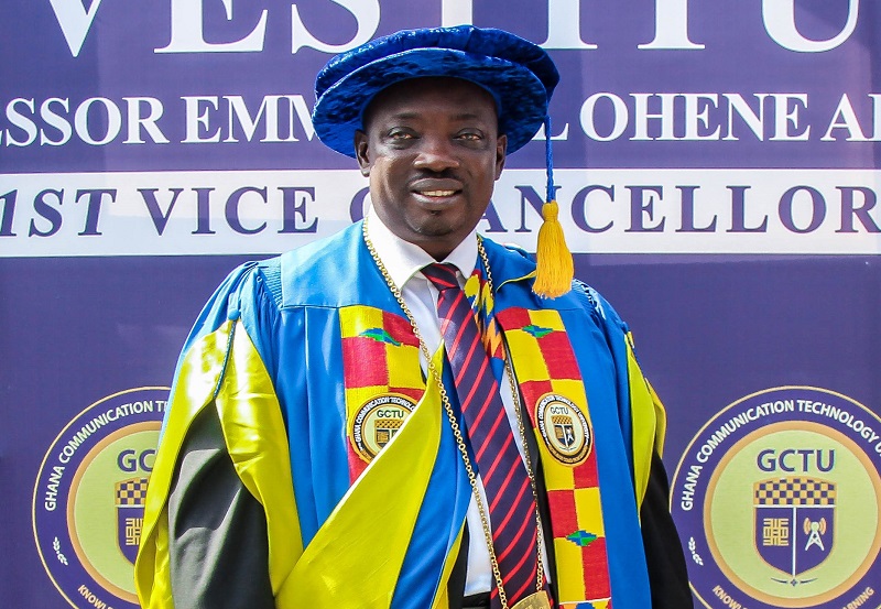 African Tech Voices: Ghana’s new-look tech university reflects West ...