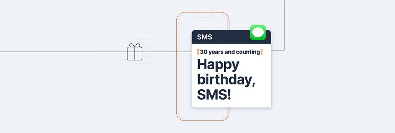 Research shows the global popularity of SMS 30 years after the first message