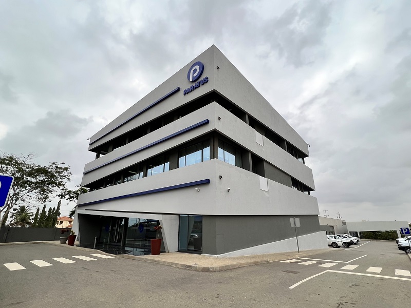 Paratus forges ahead in Africa's datacentre space with new ...