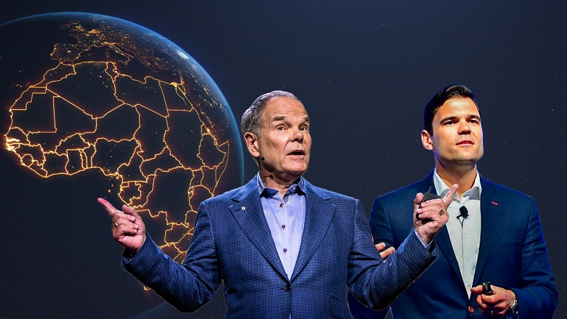 EXCLUSIVE: Blockchain experts Don Tapscott and Alex Tapscott ready to engage with Africa | ITWeb ...