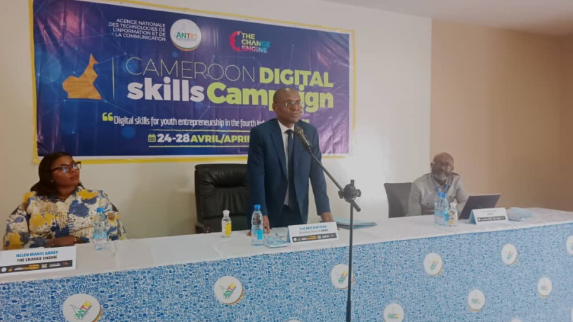 Cameroon preps youth for the next disruptive technologies | ITWeb Africa