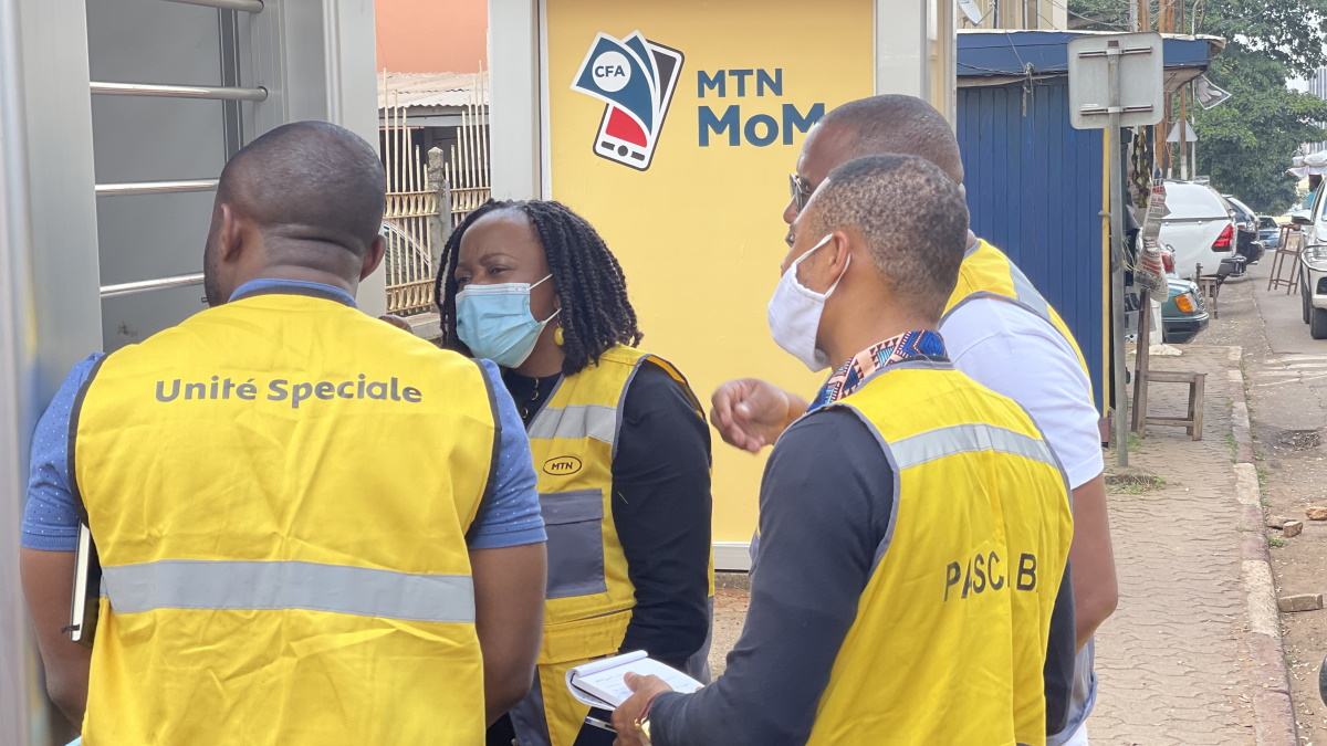 Cameroon grants MTN payment services license