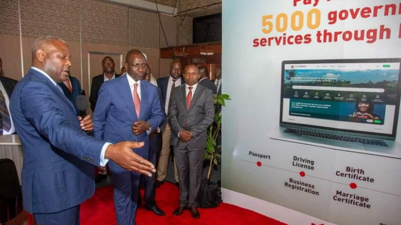 Kenyans to access over 5 000 govt services online | ITWeb Africa