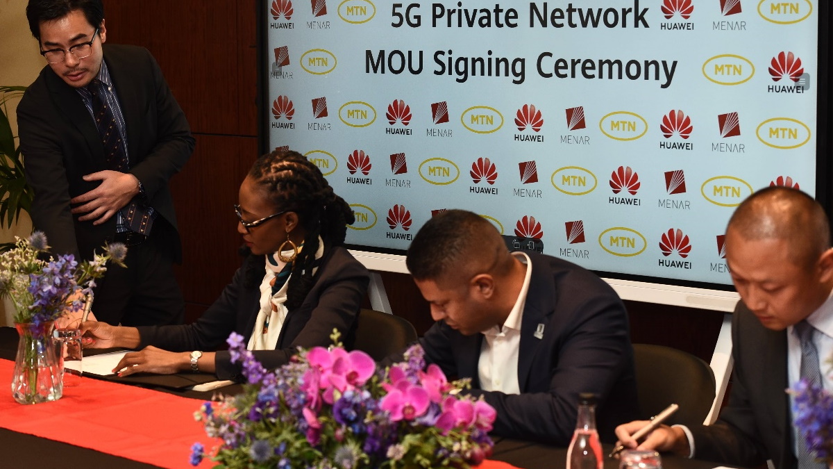 Gugulethu latest South African mine to get 5G