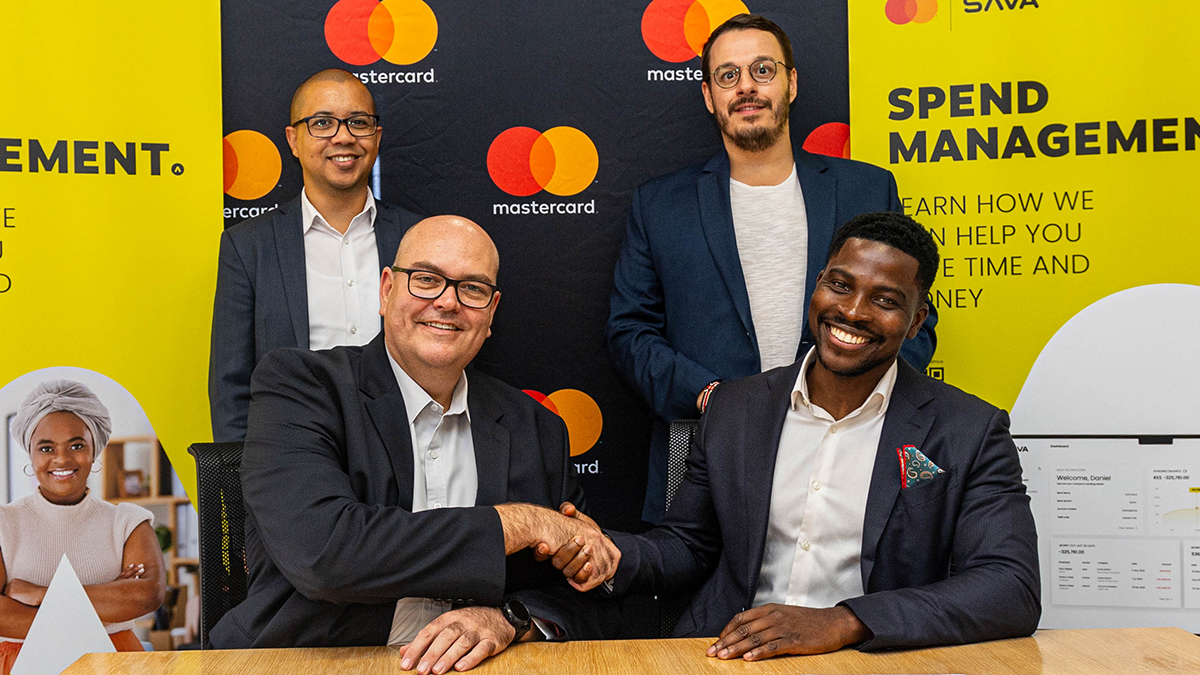 MasterCard, SAVA team up to serve African SMMEs