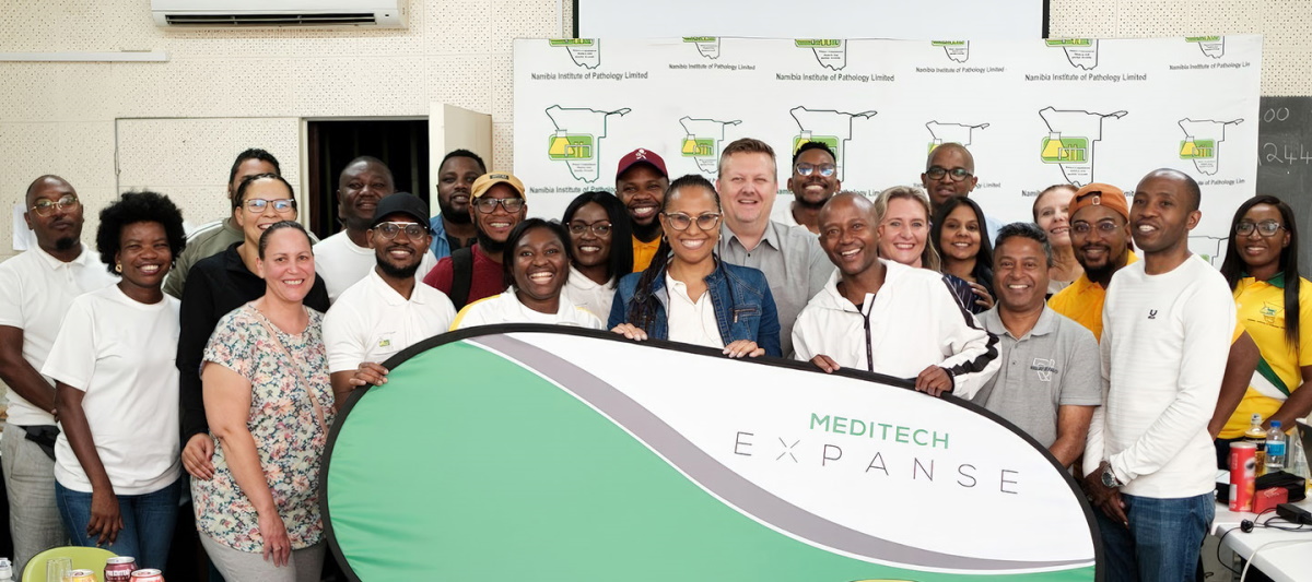 Namibia Institute of Pathology Limited embarks on digital ...