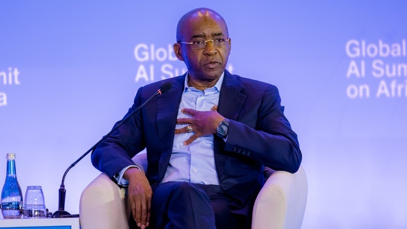 Masiyiwa pushes African entrepreneurs to innovate
