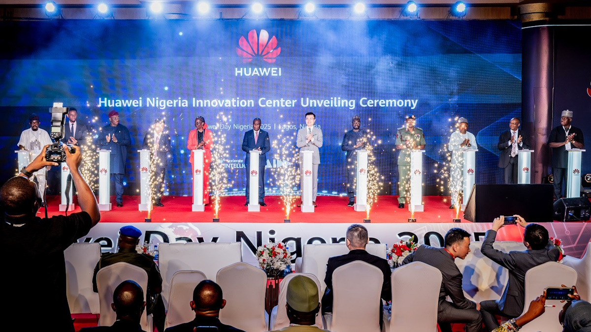 Huawei Nigeria opens innovation centre in Lagos