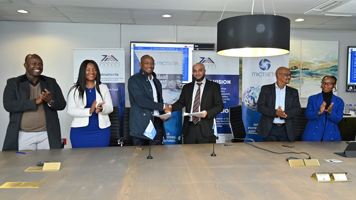 TIA, MICT SETA unite to boost South Africa’s digital skills | ITWeb Africa