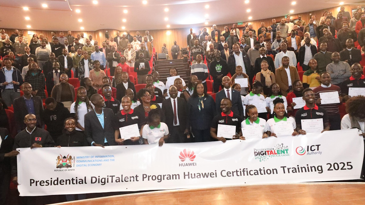 Kenya's digital talent project empowers 400 youths | ITWeb Africa