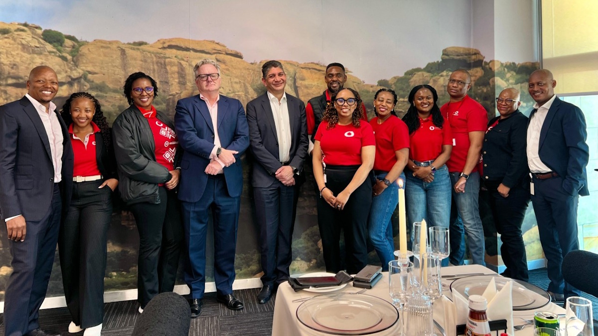 Vodacom Group CEO reaffirms commitment to Lesotho | ITWeb Africa
