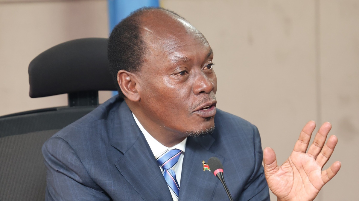 Kenya, Microsoft explore AI, cyber security alliance | ITWeb Africa