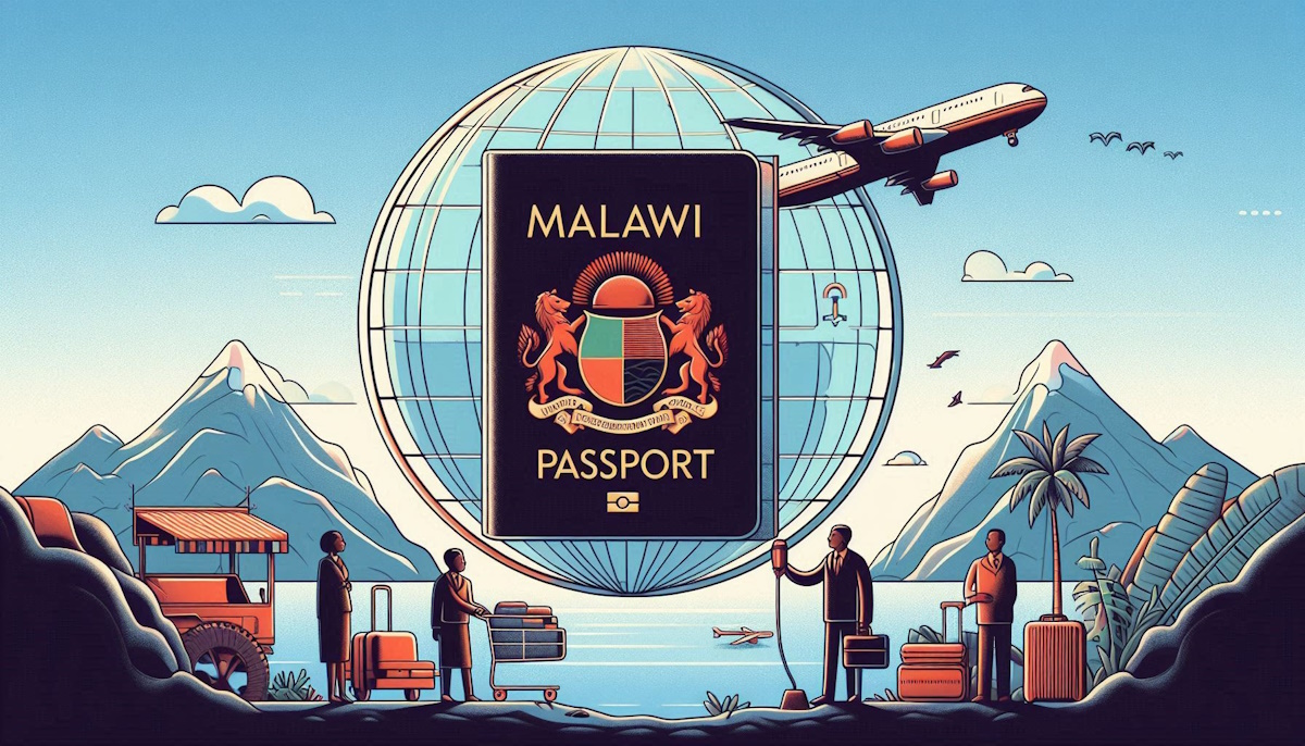 Malawi passport system overhaul on the horizon | ITWeb Africa