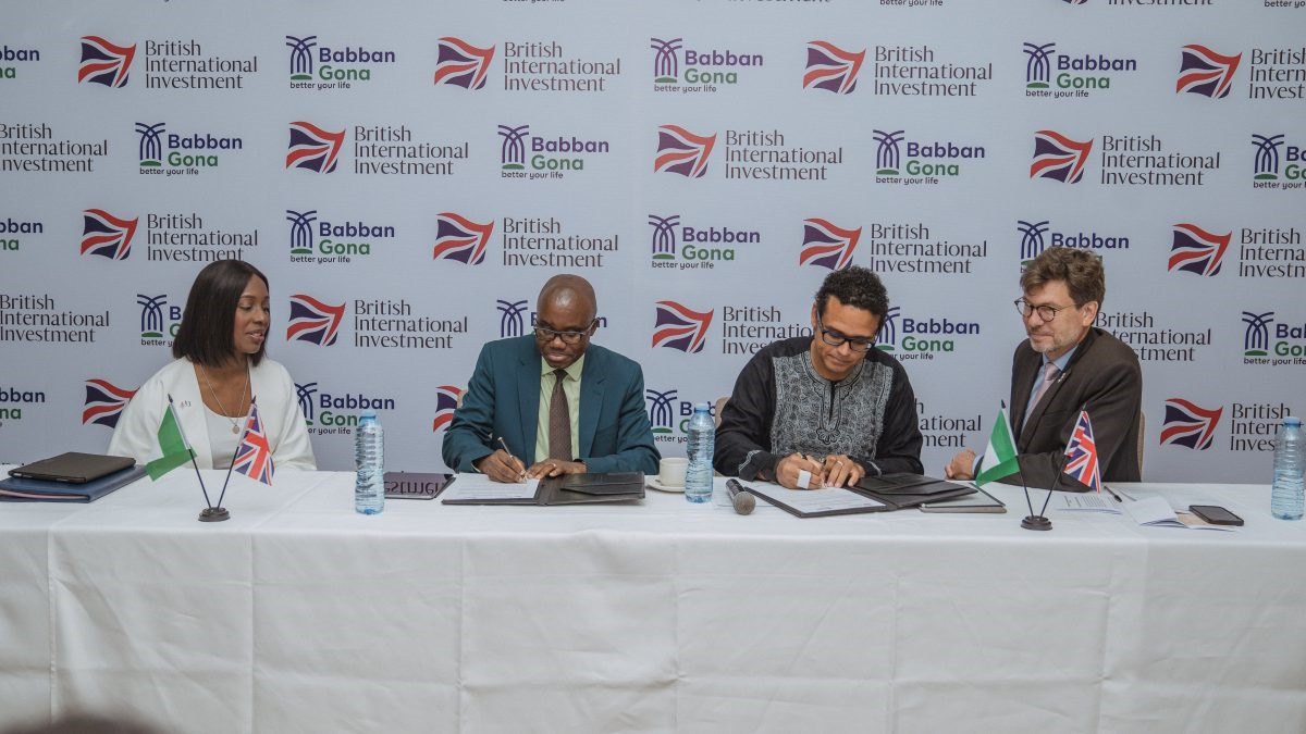 UK-backers invest $7.5m in Babban Gona to lift Nigeria's agri-tech ...