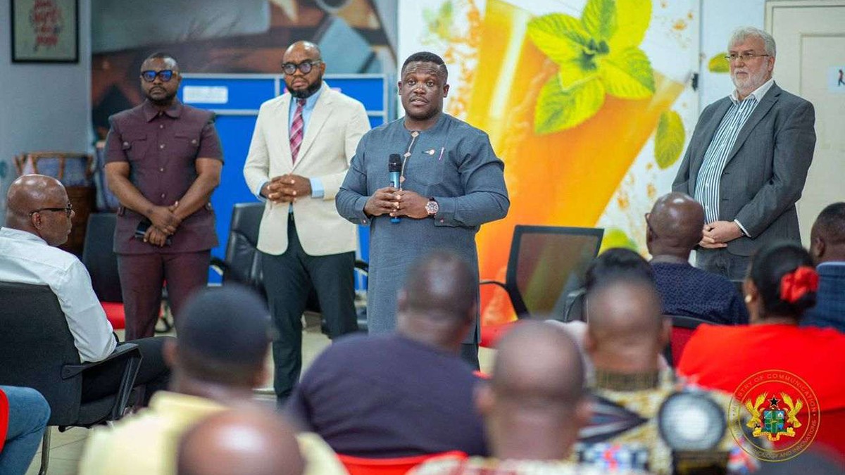 Ghana moves to merge AT and Telecel in $600m shake-up | ITWeb Africa