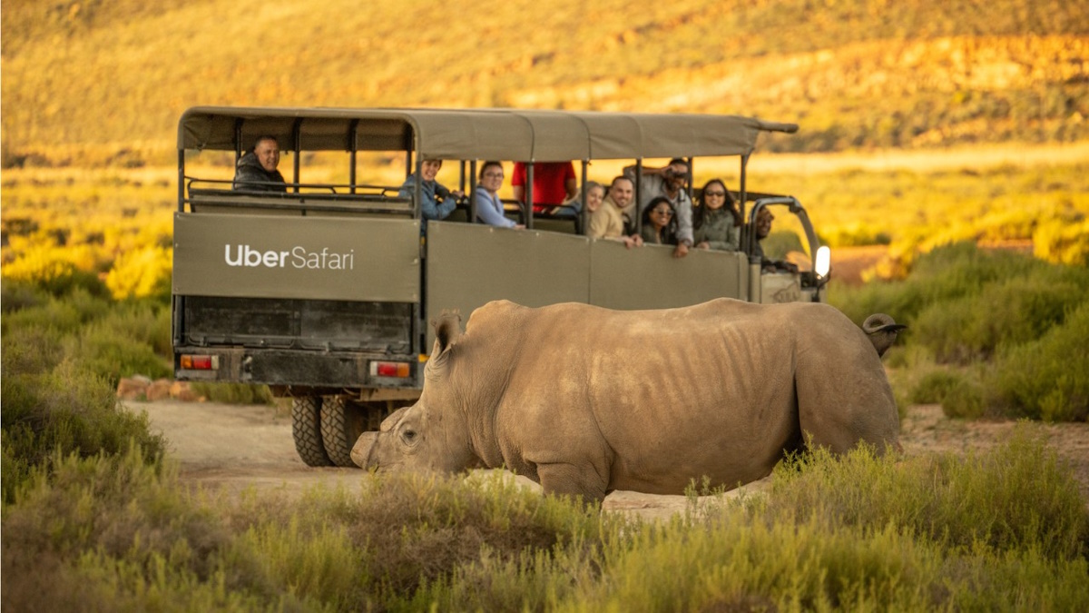 Uber Kenya drives into $4.3bn tourism industry | ITWeb Africa