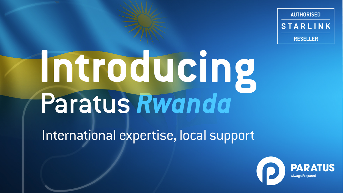 Paratus opens in Rwanda | ITWeb