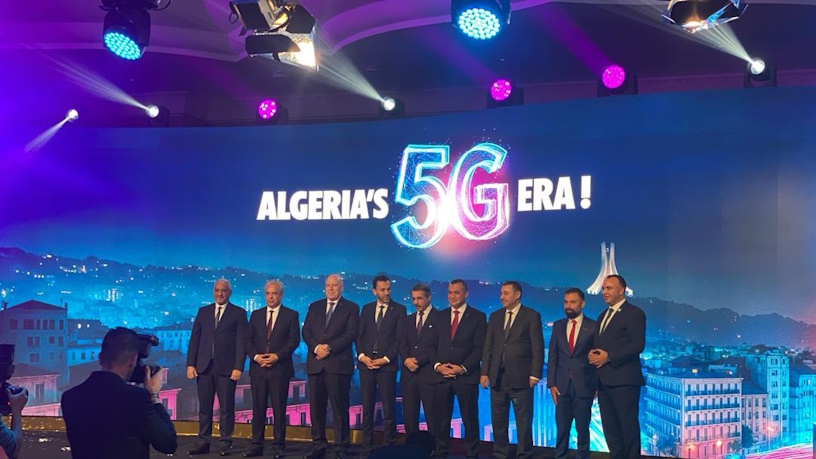 Mobilis, Djezzy, Ooredoo lead Algeria’s $492m 5G rollout | ITWeb Africa