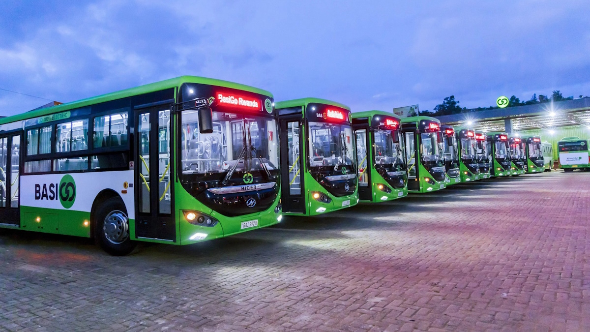 Kenya EV firm gets backing to fast-track electric bus rollout | ITWeb ...