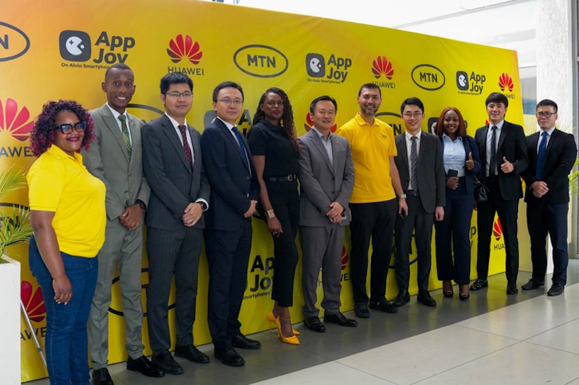MTN Zambia, Huawei, Muen, launch 4G cloud smartphone solution | ITWeb ...