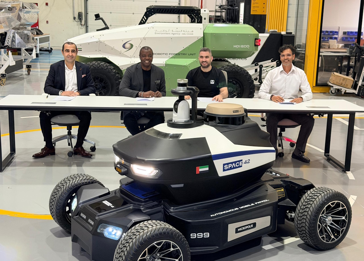 New alliance boosts African robotics market | ITWeb Africa