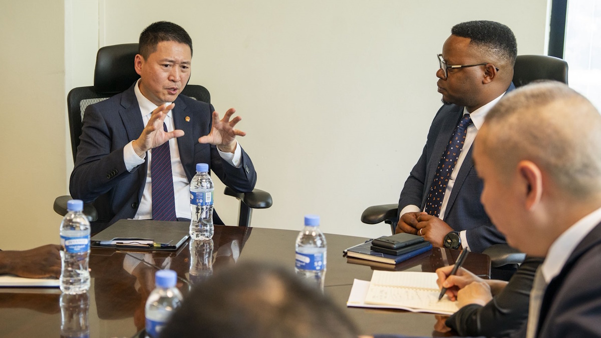 Rwanda, China forge technology alliance | ITWeb Africa