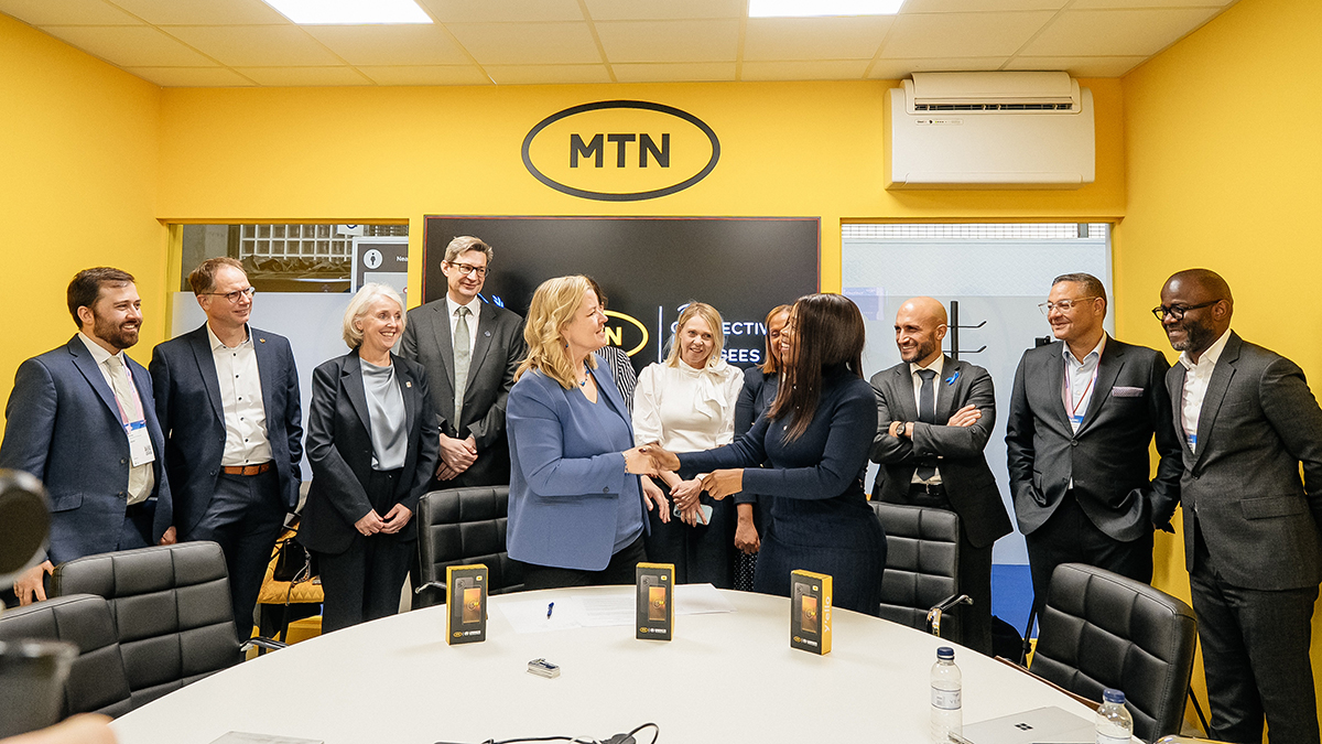 MTN, UNHCR partner to connect 20m refugees | ITWeb Africa