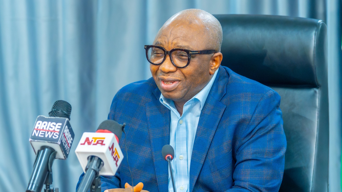 Nigeria raises alarm over cyber-attacks | ITWeb Africa