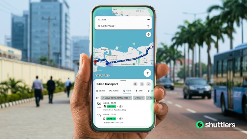 Shuttlers joins Google Transit network | ITWeb Africa