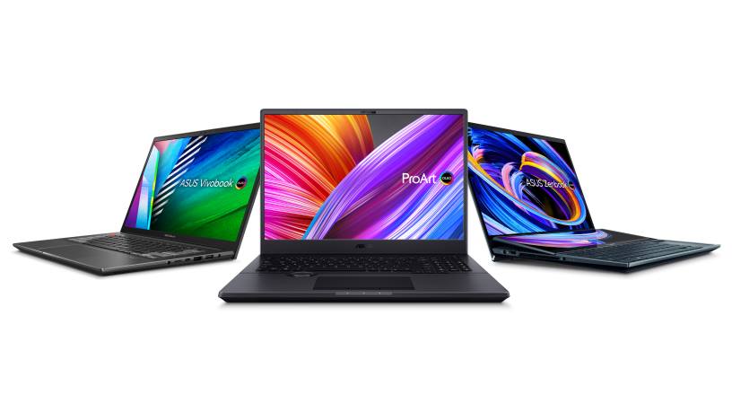ASUS showcases complete creator laptop lineup | ITWeb
