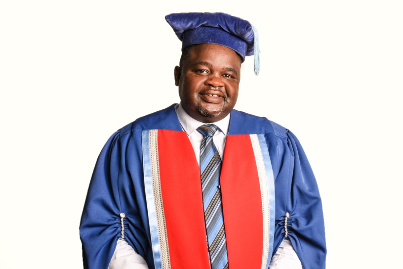 New executive dean for VUT’s Faculty of Management Sciences | Mail and ...