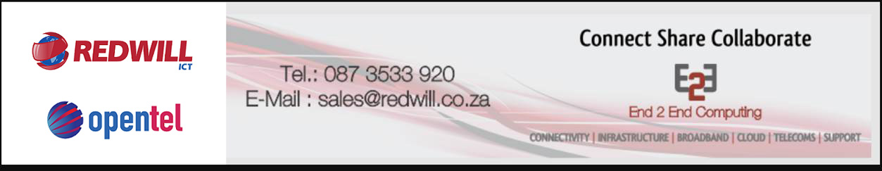 Redwill ICT Virtual Press Office | ITWeb