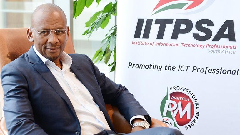 Etion's Teddy Daka named IT Personality of the Year 2018 | ITWeb