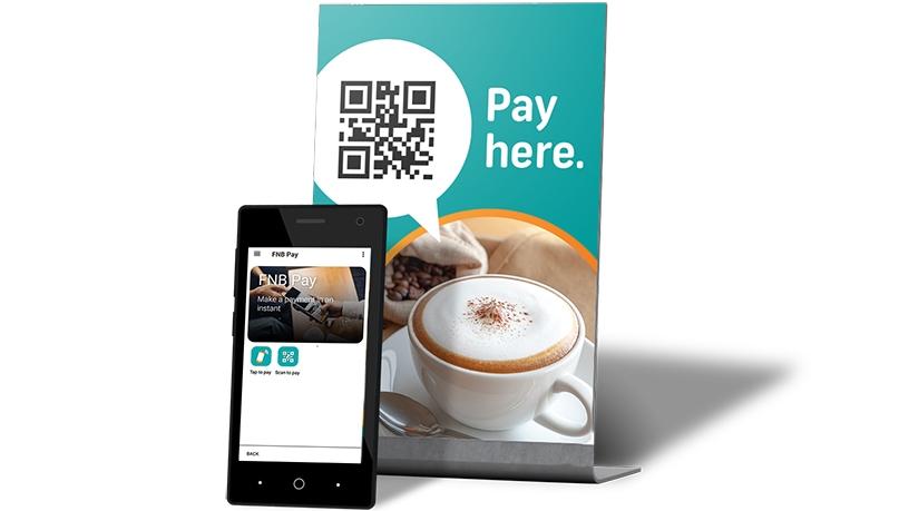 FNB expands ‘scan to pay’ capability | ITWeb