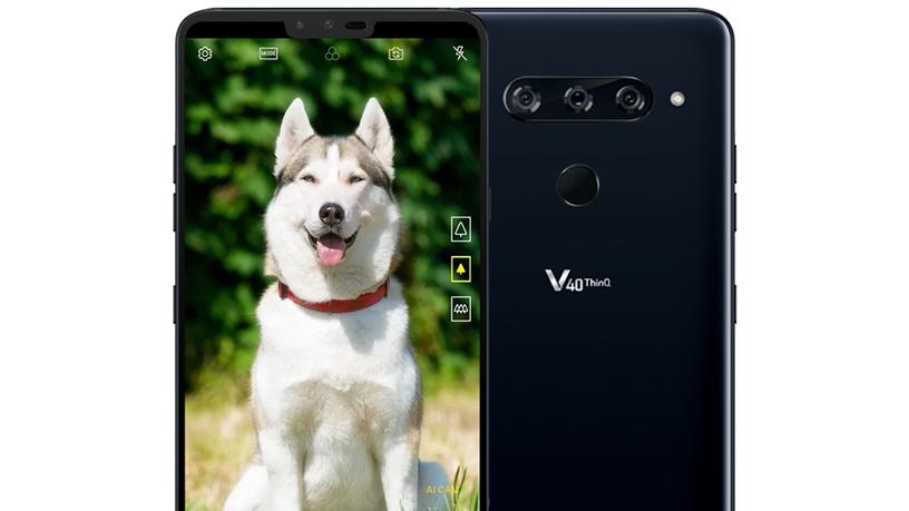 LG brings five-camera flagship to SA | ITWeb