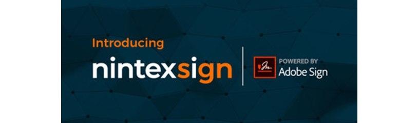 Nintex announces Nintex Sign powered by Adobe Sign | ITWeb