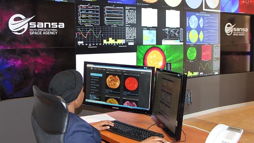 SANSA earns global recognition | ITWeb