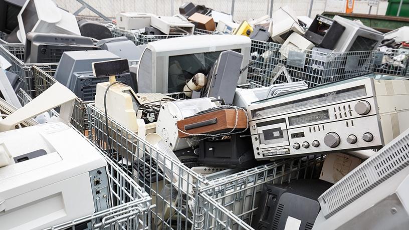 EnviroServ, Tarsus offer e-waste management services | ITWeb