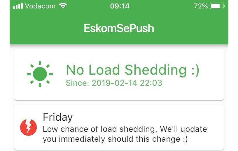 Eskom SePush eyes extra services as users surge to 500K | ITWeb