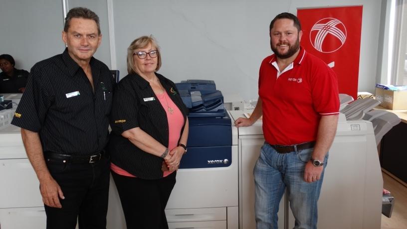 Minuteman Press Silverton expands with Xerox | ITWeb