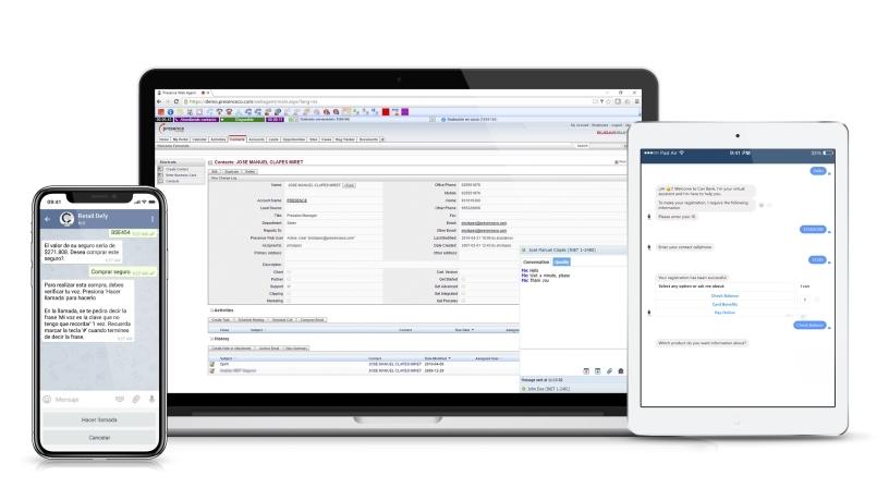 Enghouse Interactive launches the first contact centre solution linked ...
