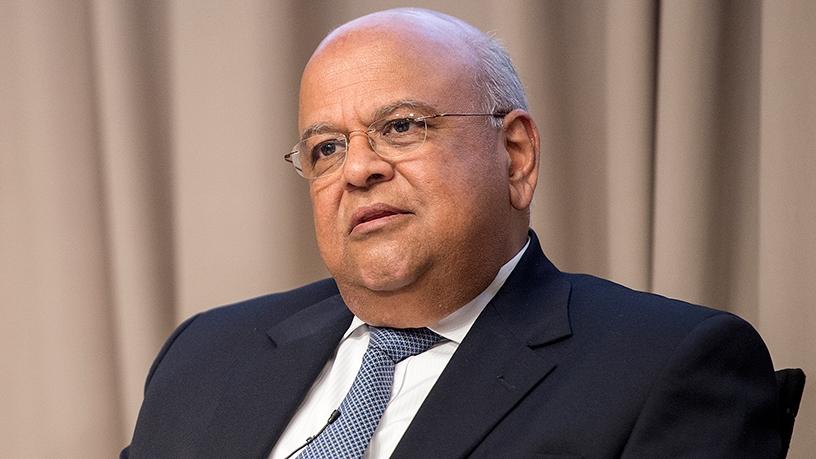 Gordhan tells business to seize Industry 4.0 opportunities | ITWeb