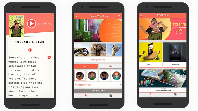 New app takes African short stories to the world | ITWeb