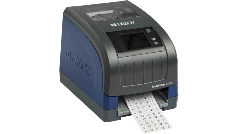 New BradyPrinter i3300: powerfully versatile | ITWeb